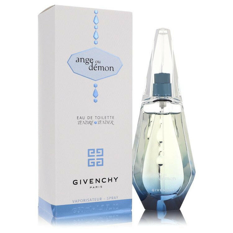 Ange Ou Demon Tender Eau De Toilette Spray By Givenchy - 1.7 oz — Databazaar