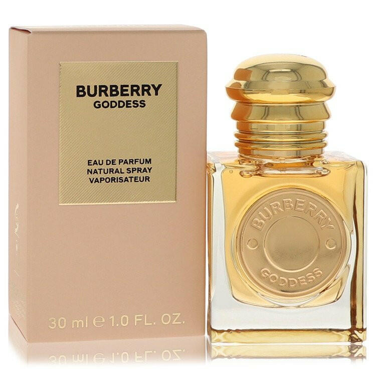 Burberry Goddess Eau De Parfum Refillable Spray By Burberry - 1 oz ...